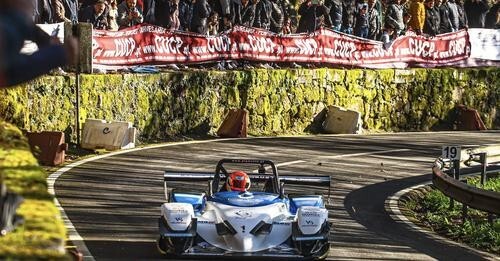 67 milésimas bastaram para Hélder Silva vencer :: Rampa da Penha